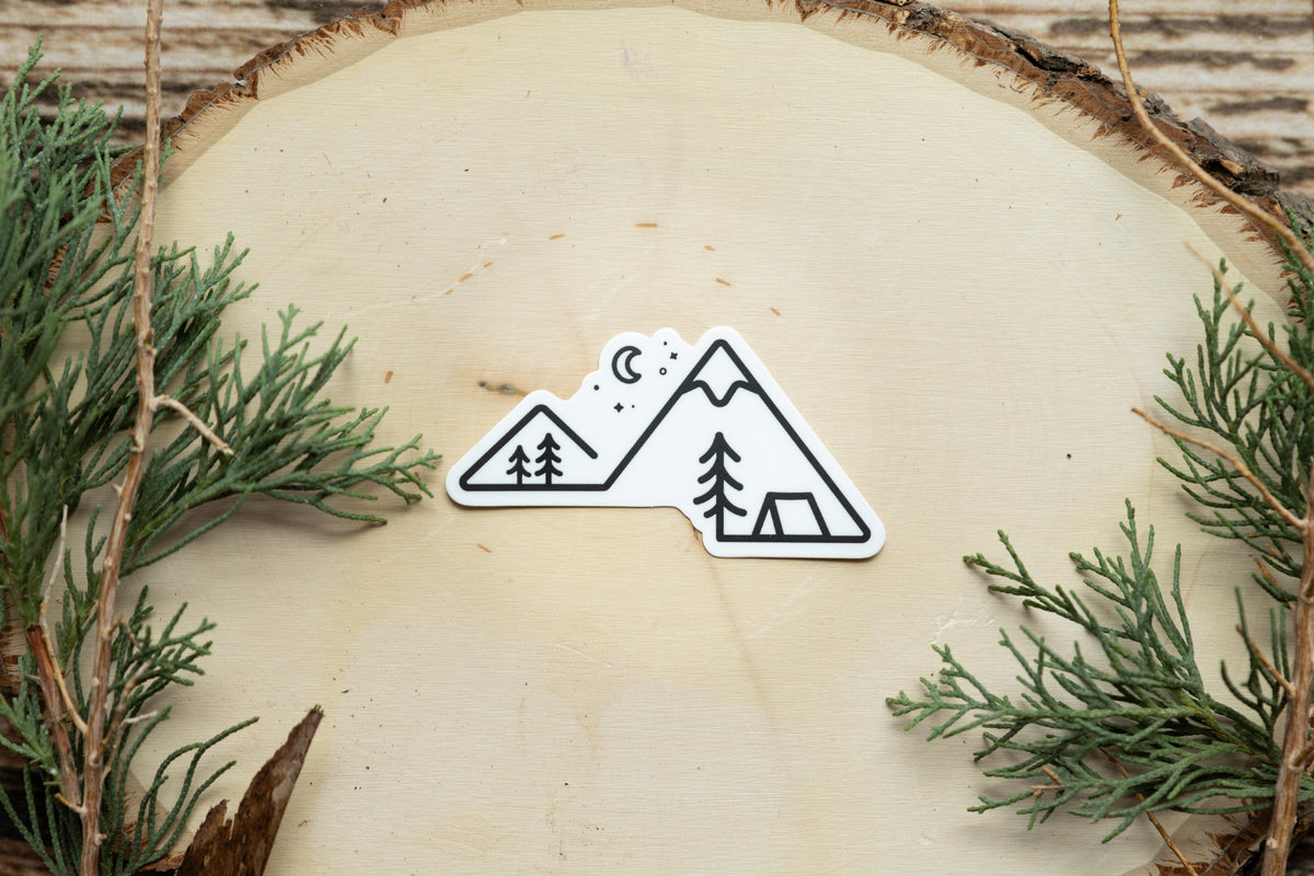 Keep It Simple Sticker – Wildtree