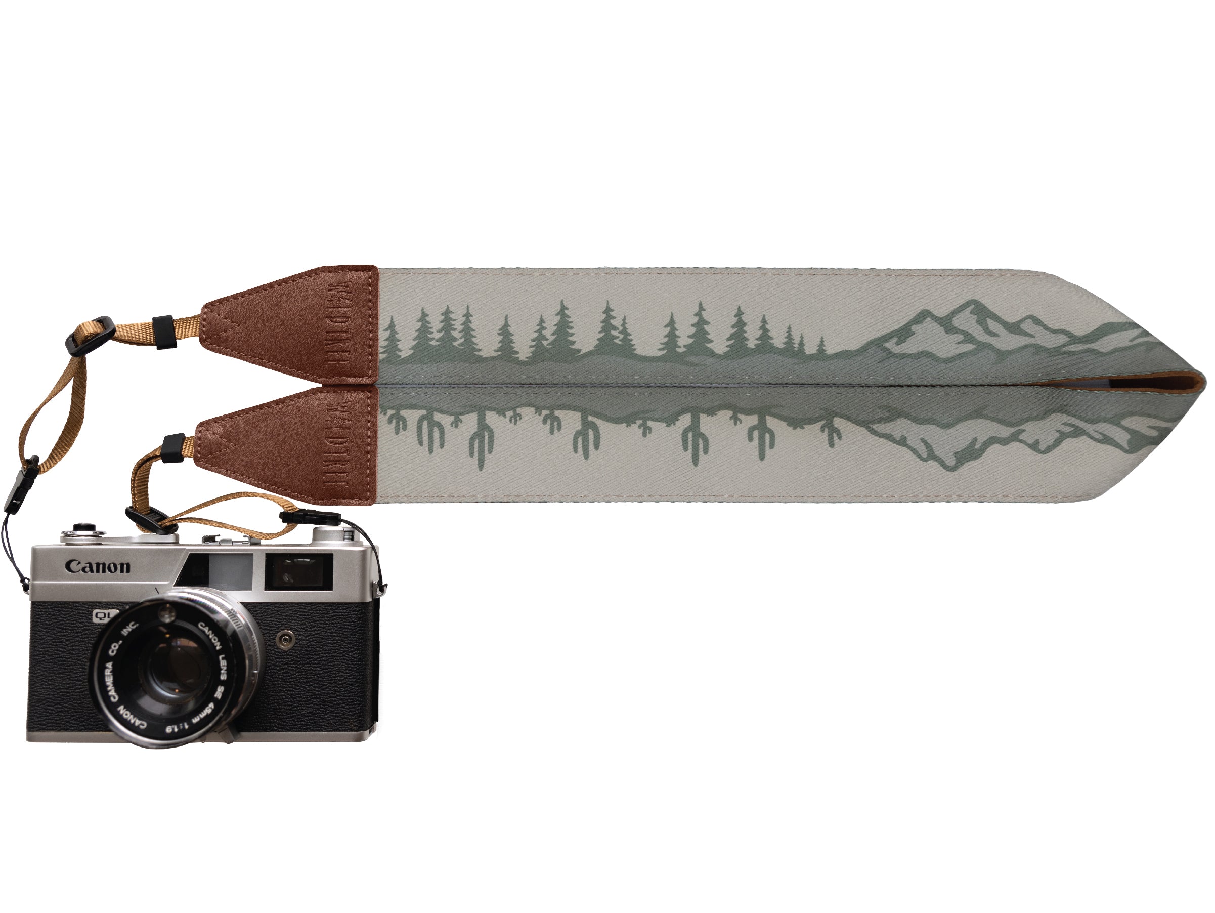 Landscape Camera Strap – Wildtree
