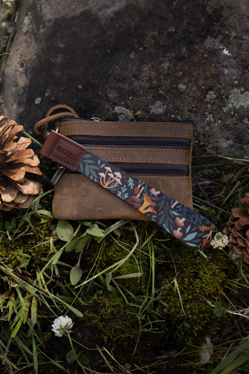 Forest Foliage Wristlet Keychain – Wildtree