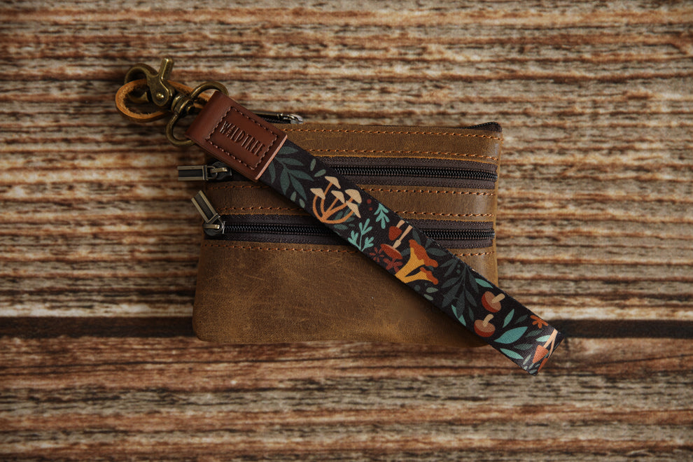 Forest Foliage Wristlet Keychain – Wildtree