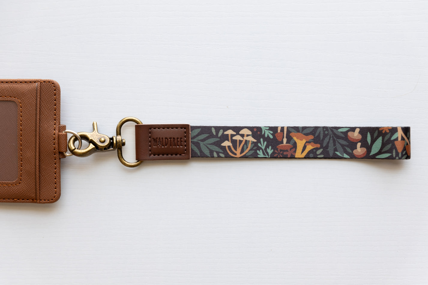 Forest Foliage Wristlet Keychain – Wildtree