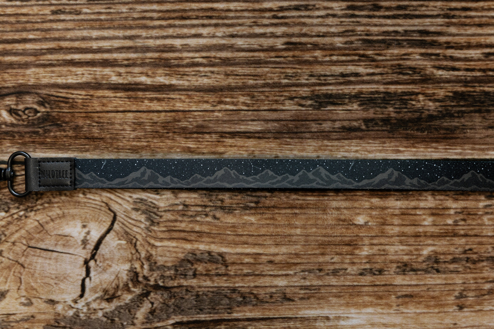 Midnight Mountain Neck Lanyard – Wildtree