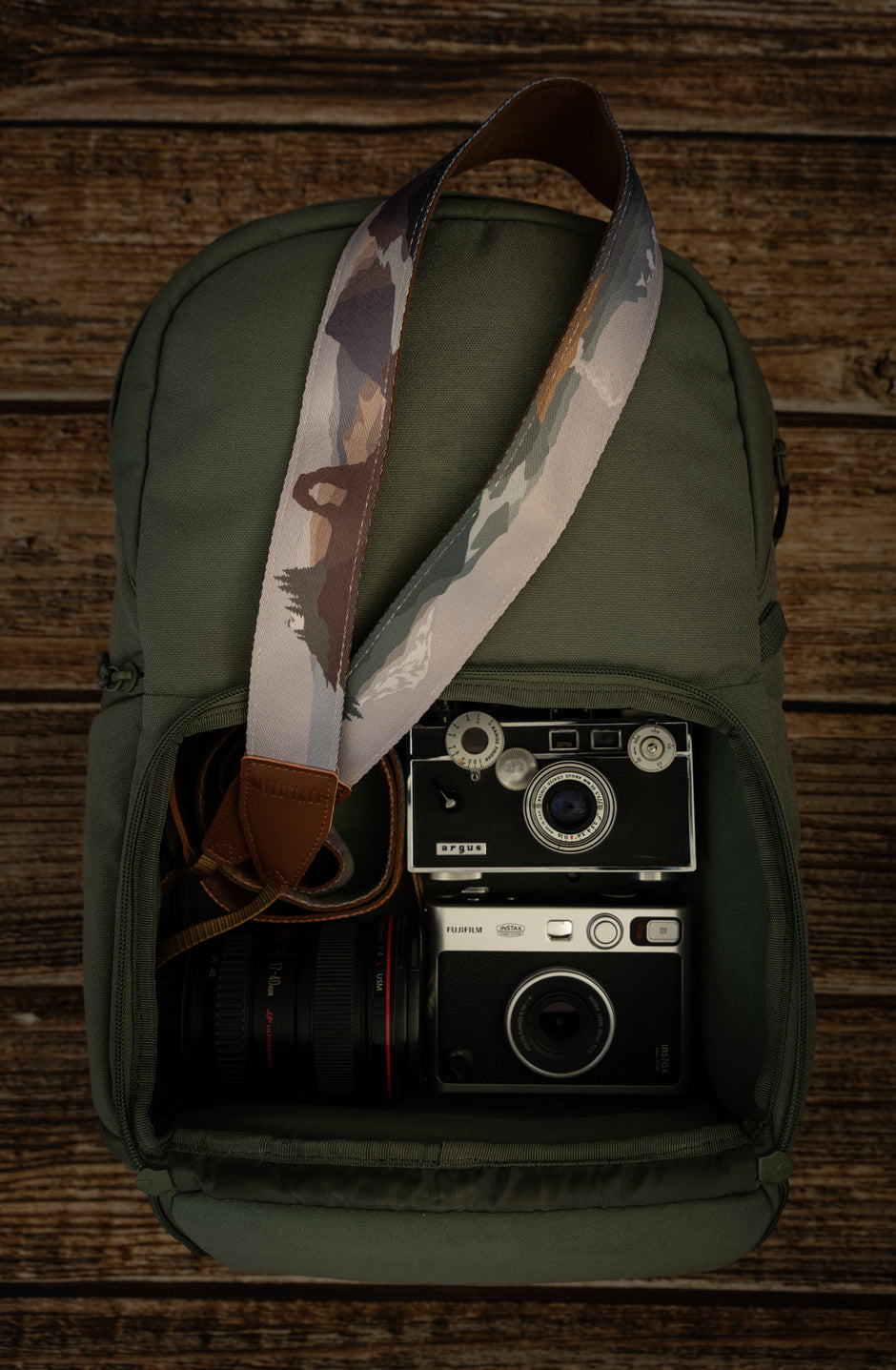 Camera Straps | Wildtree
