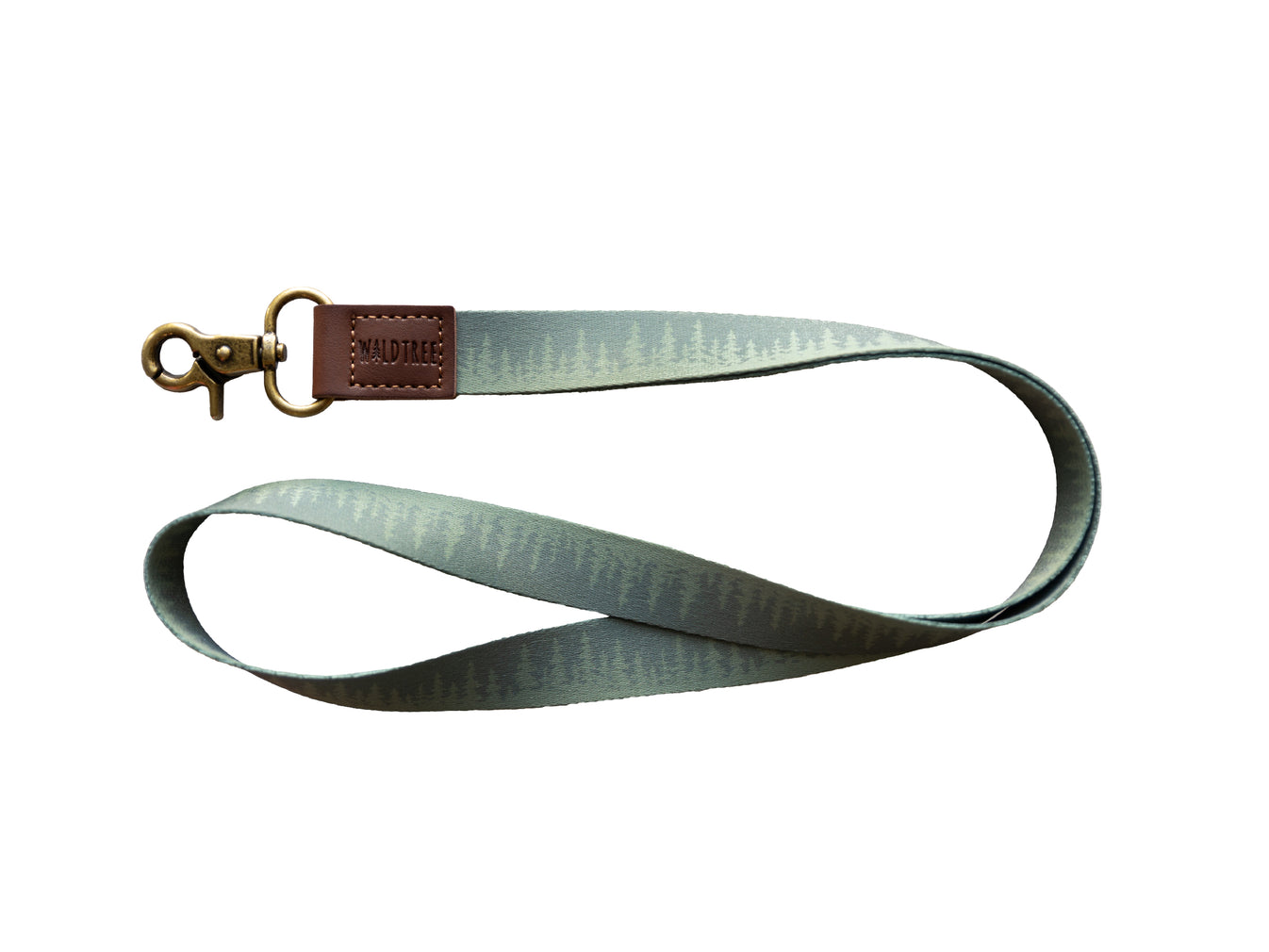Pinetree Neck Lanyard – Wildtree