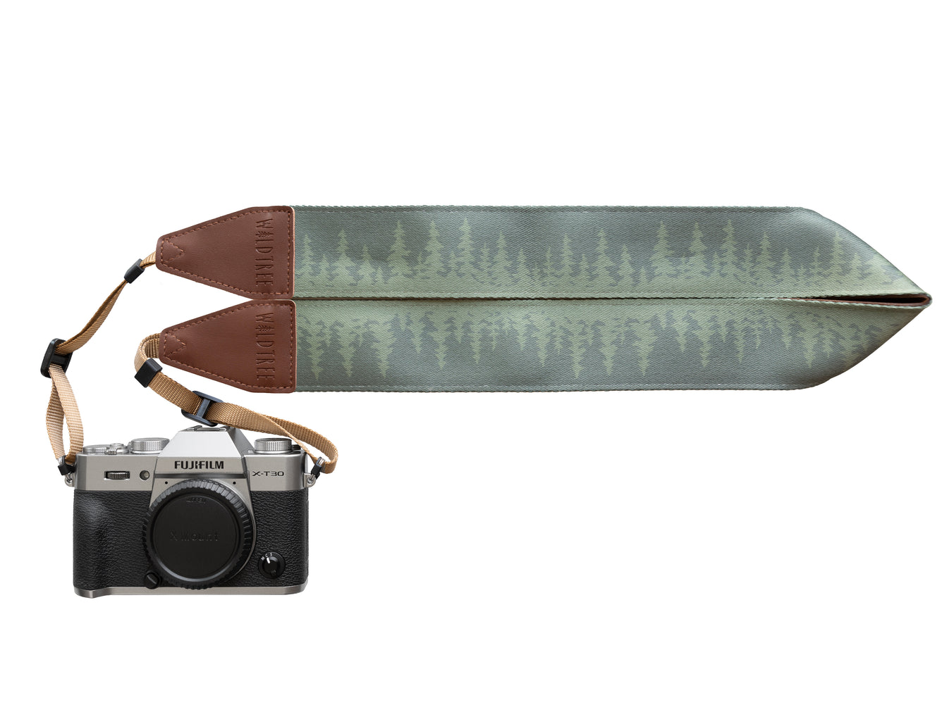 Pinetree Camera Strap – Wildtree