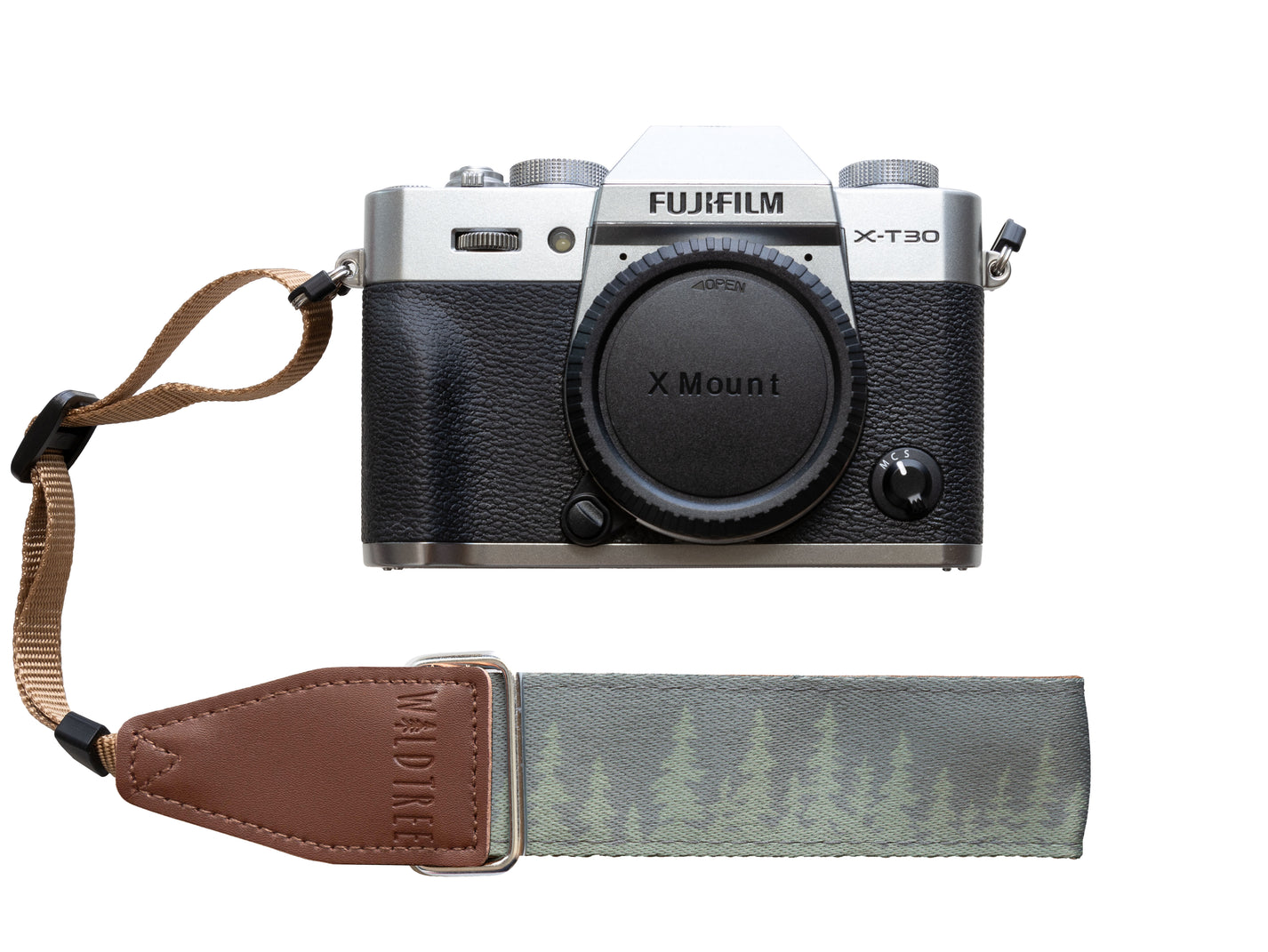 Pinetree Camera Wrist Strap – Wildtree