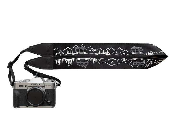 Van Life Camera Strap – Wildtree