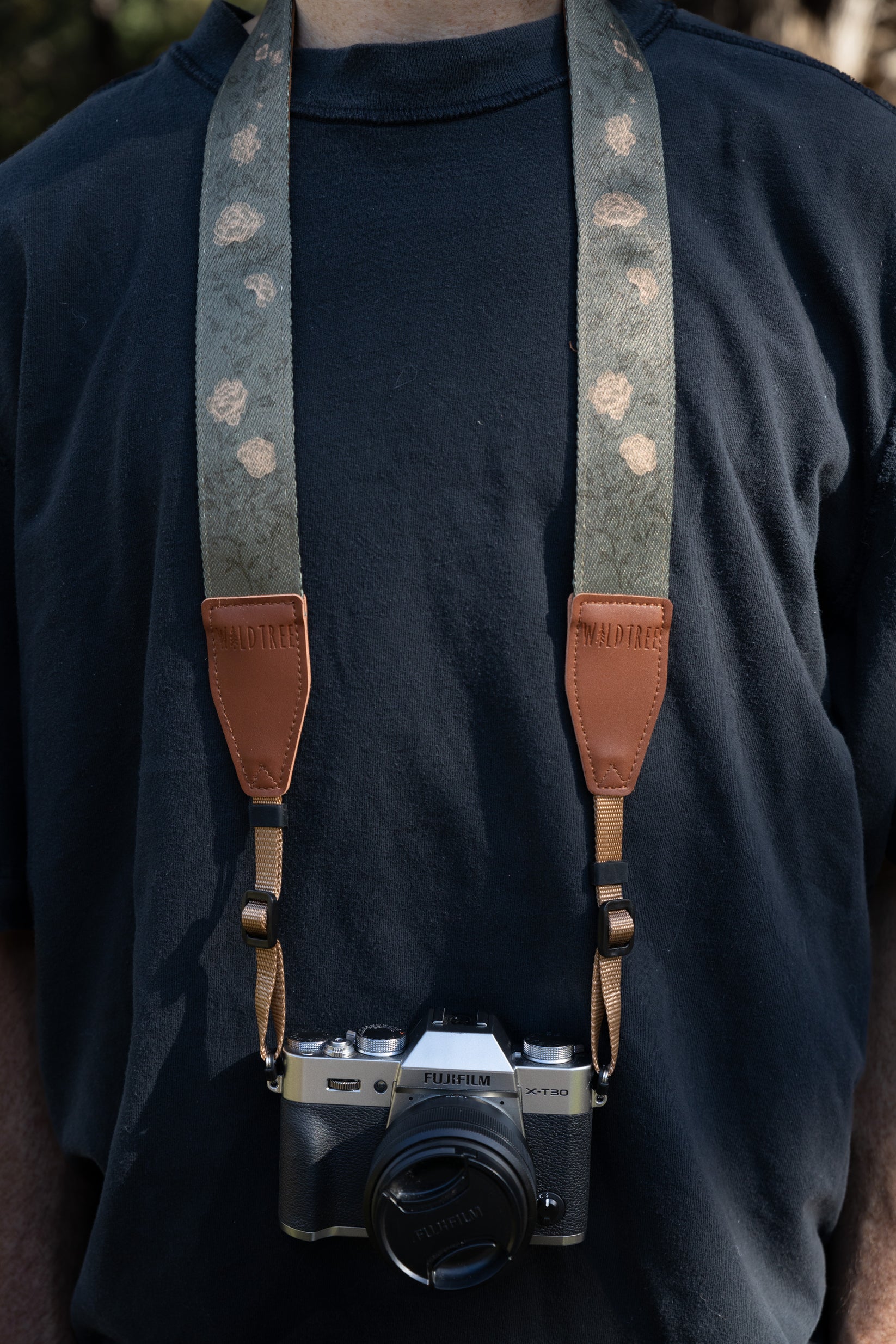 Vine Camera Strap – Wildtree
