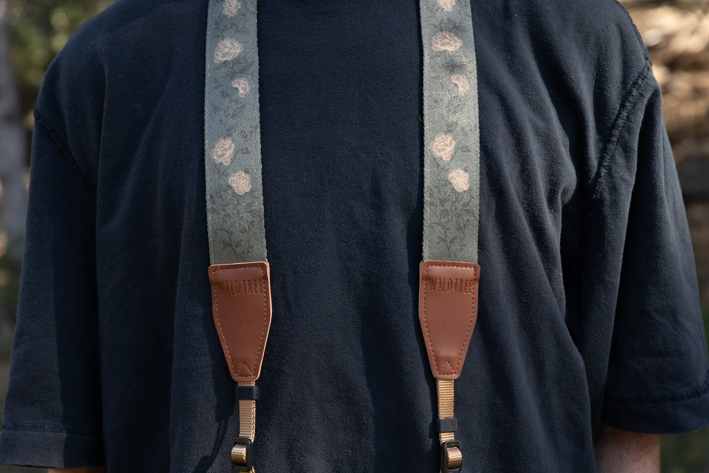 Vine Camera Strap – Wildtree