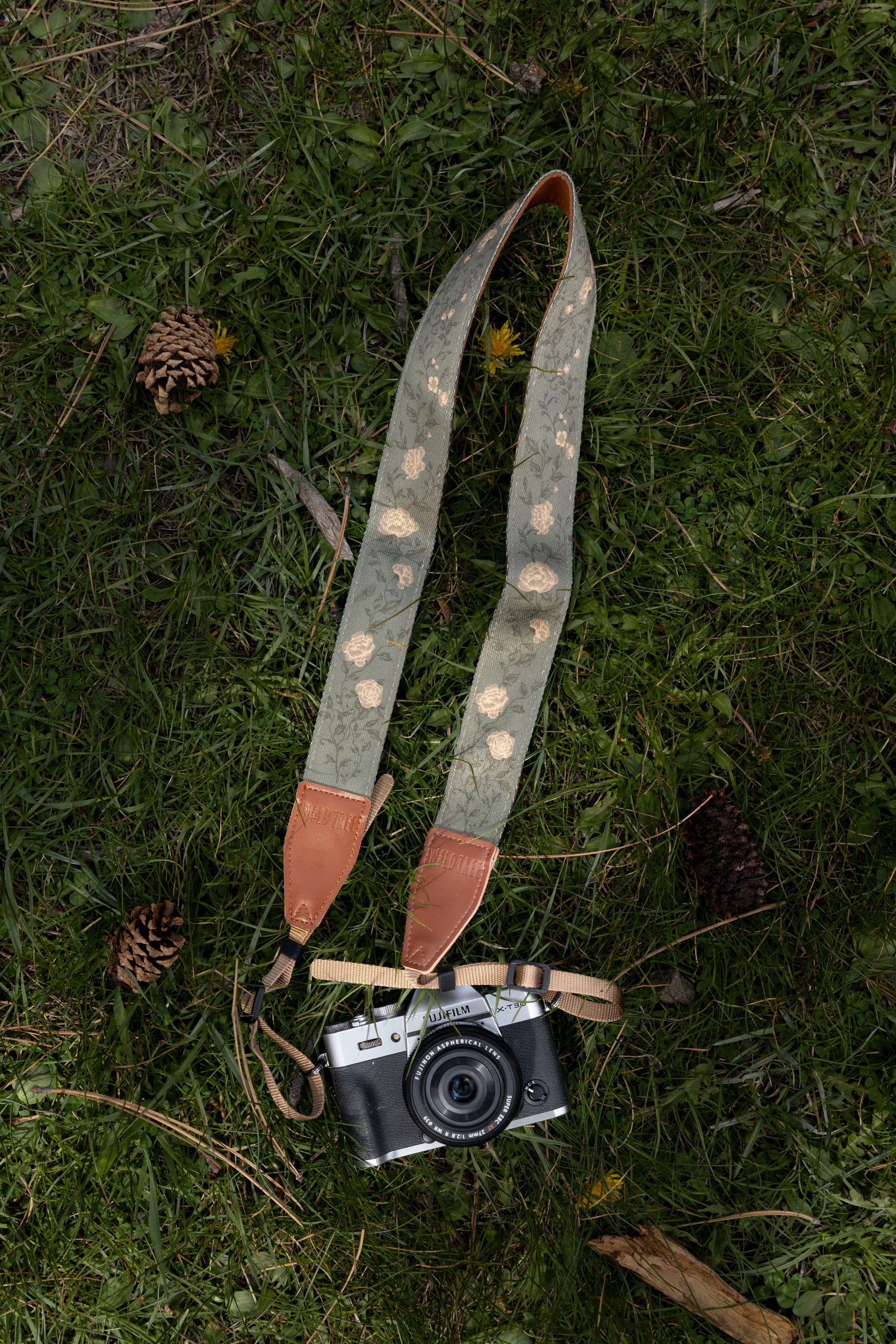 Vine Camera Strap – Wildtree