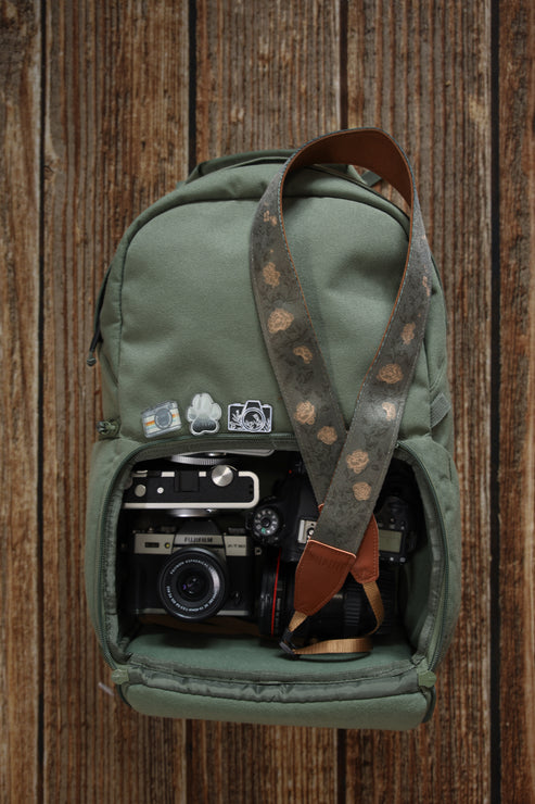 Vine Camera Strap – Wildtree