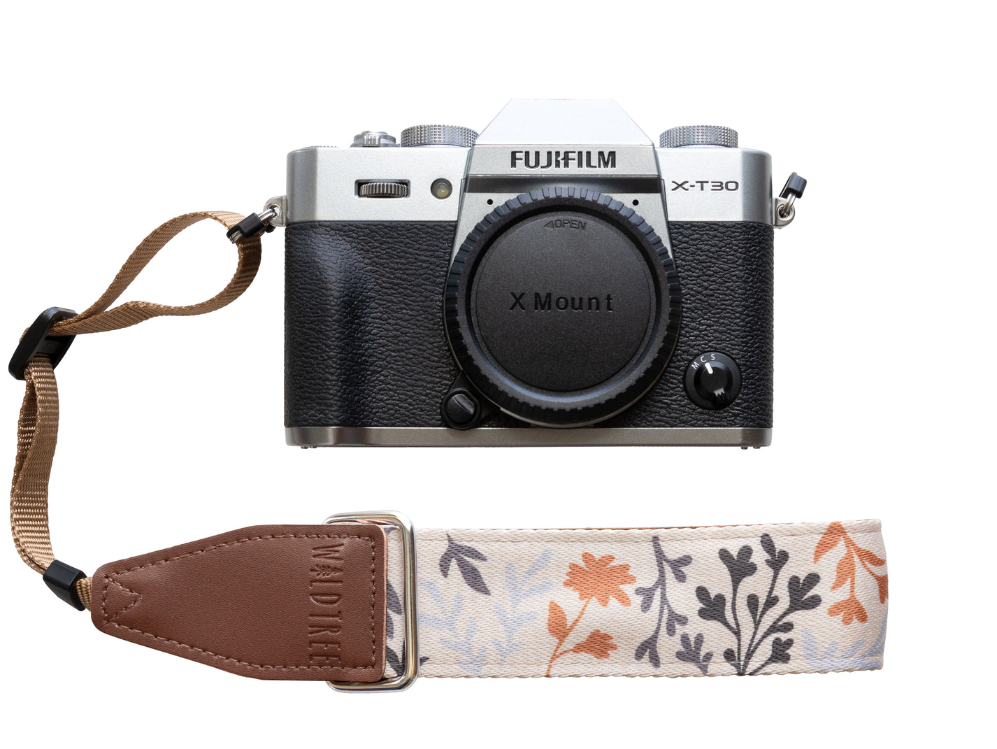 Wildflower Camera Wrist Strap – Wildtree