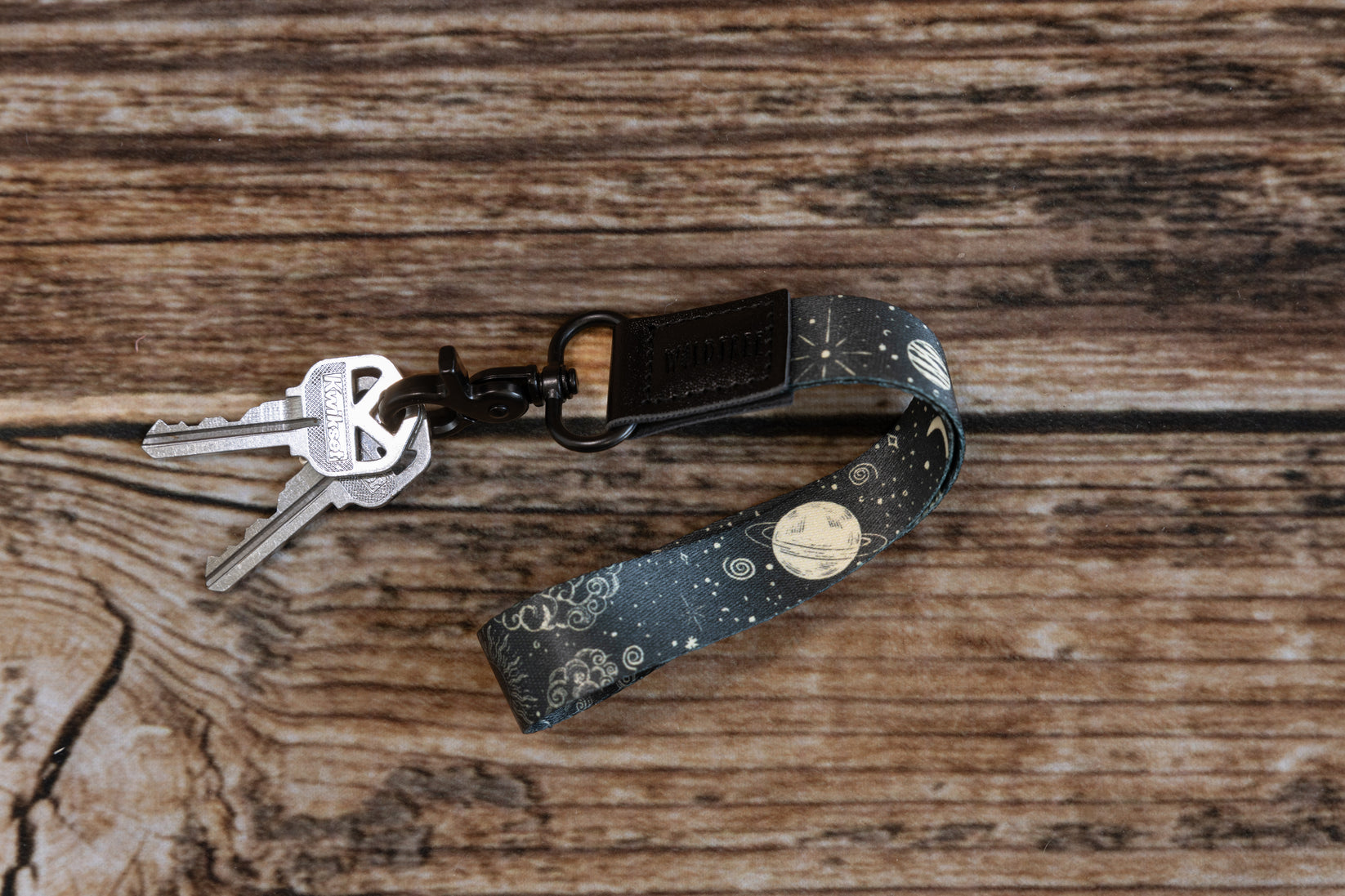 Sun and Moon Wristlet Keychain – Wildtree