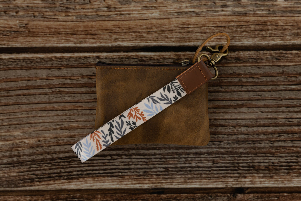 Wildflower Wristlet Keychain – Wildtree