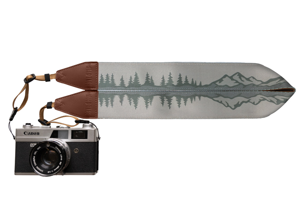 Landscape Camera Strap – Wildtree