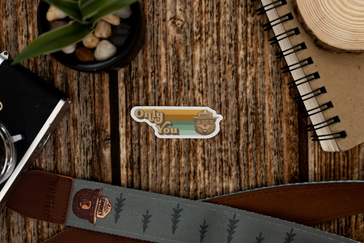 Only You Sticker – Wildtree