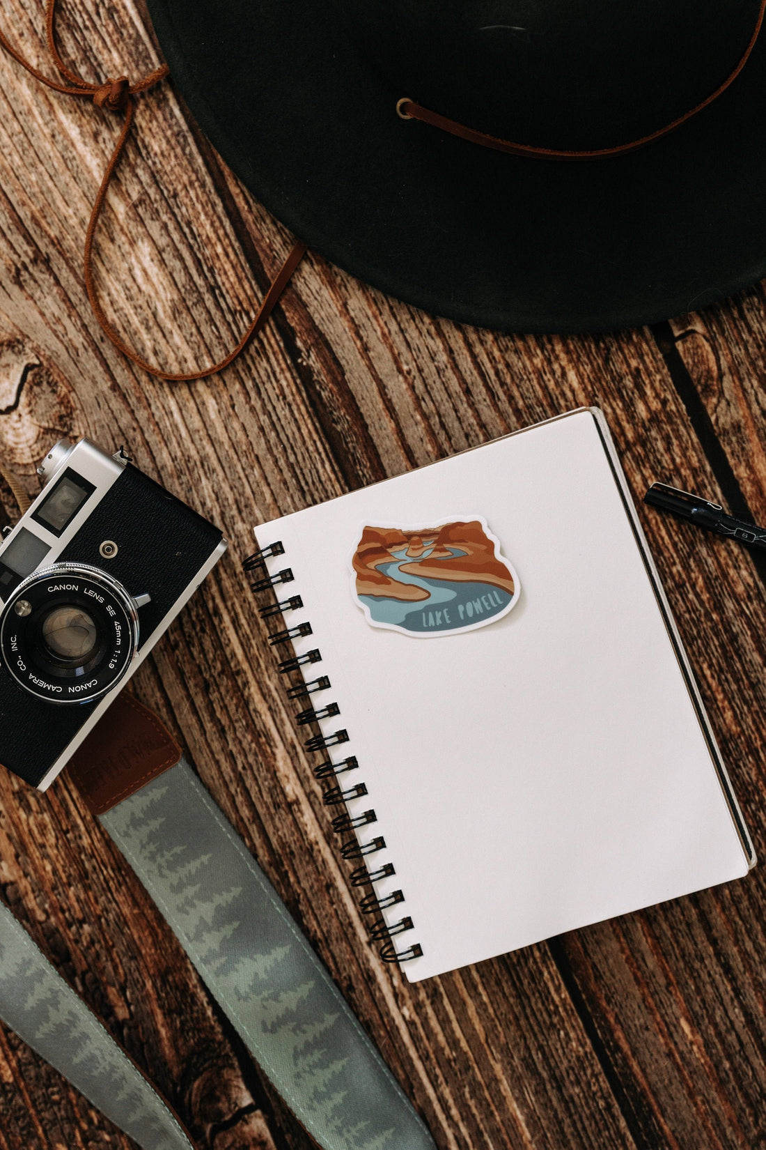 Lake Powell Sticker – Wildtree