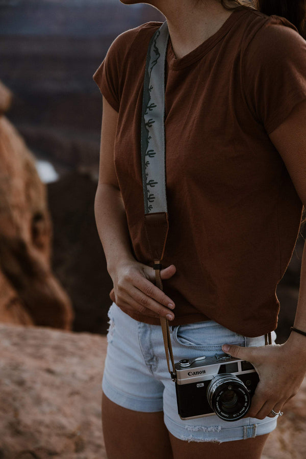 Landscape Camera Strap – Wildtree