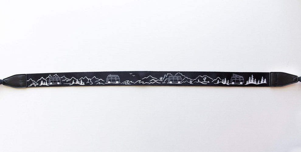 Van Life Camera Strap – Wildtree