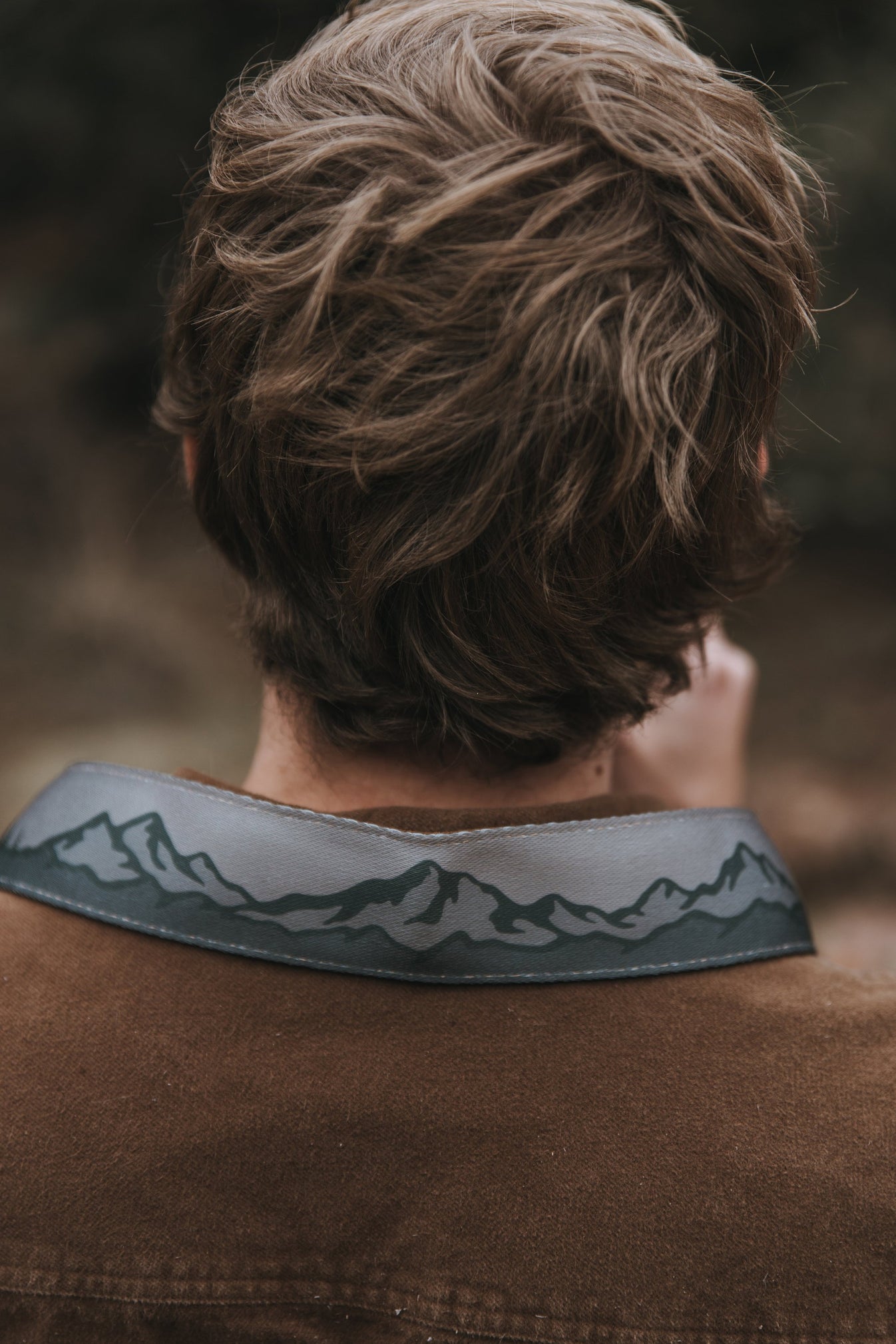 Landscape Camera Strap – Wildtree